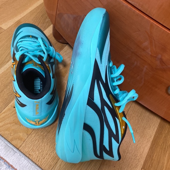 Puma | Shoes | New Puma Lamelo Ball Mb2 Basketball Mens Shoes | Poshmark